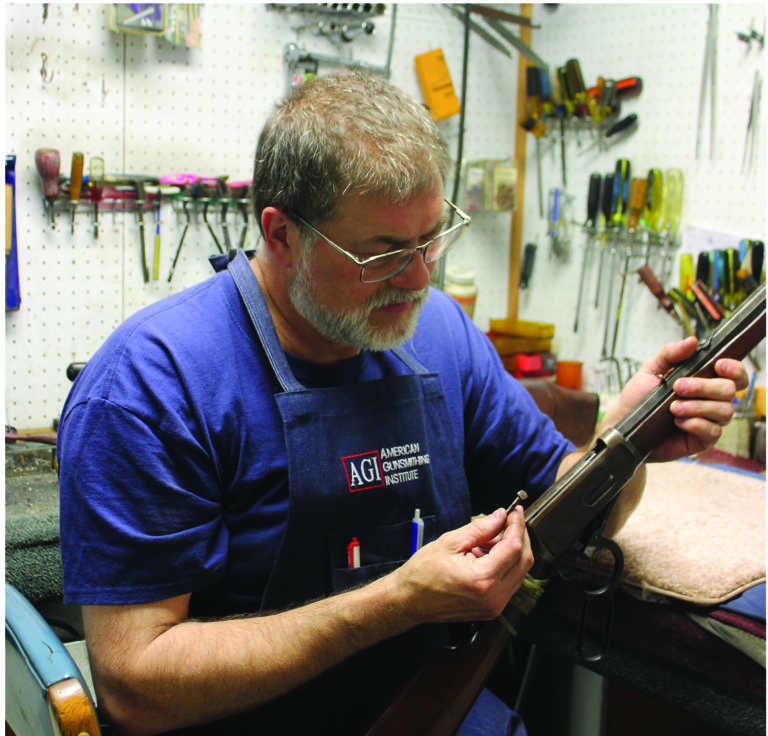 Is Now the Right Time to Become a Gunsmith? - American Gunsmithing ...