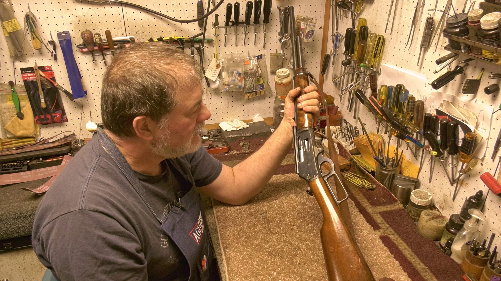 Understanding Classic Firearm Design in Modern Gunsmithing | American ...
